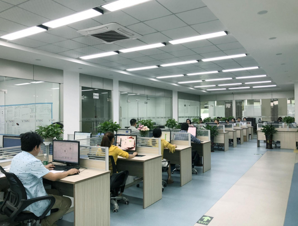 Yibi Group - A Growing team