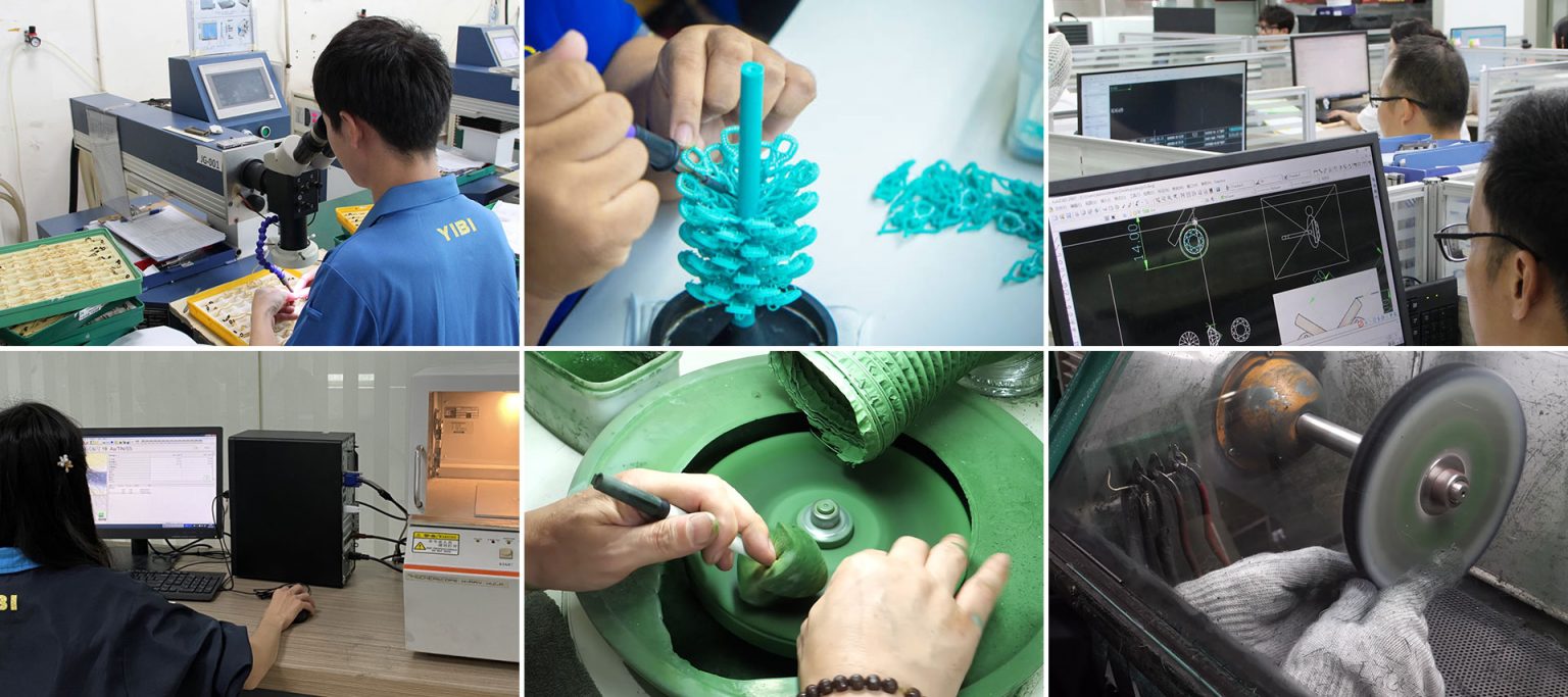 Why Choose YIBI Jewelry-Jewelry OEM Manufacturers-YIBI Jewelry