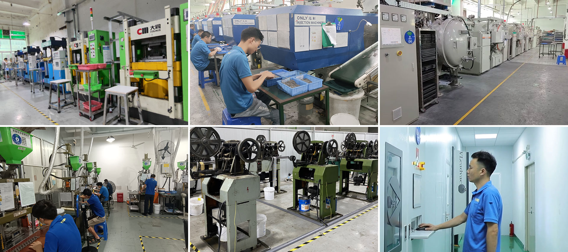 Production Equipment